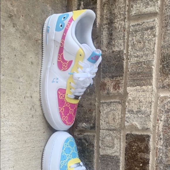 Nike | Shoes | Custom Af | Poshmark